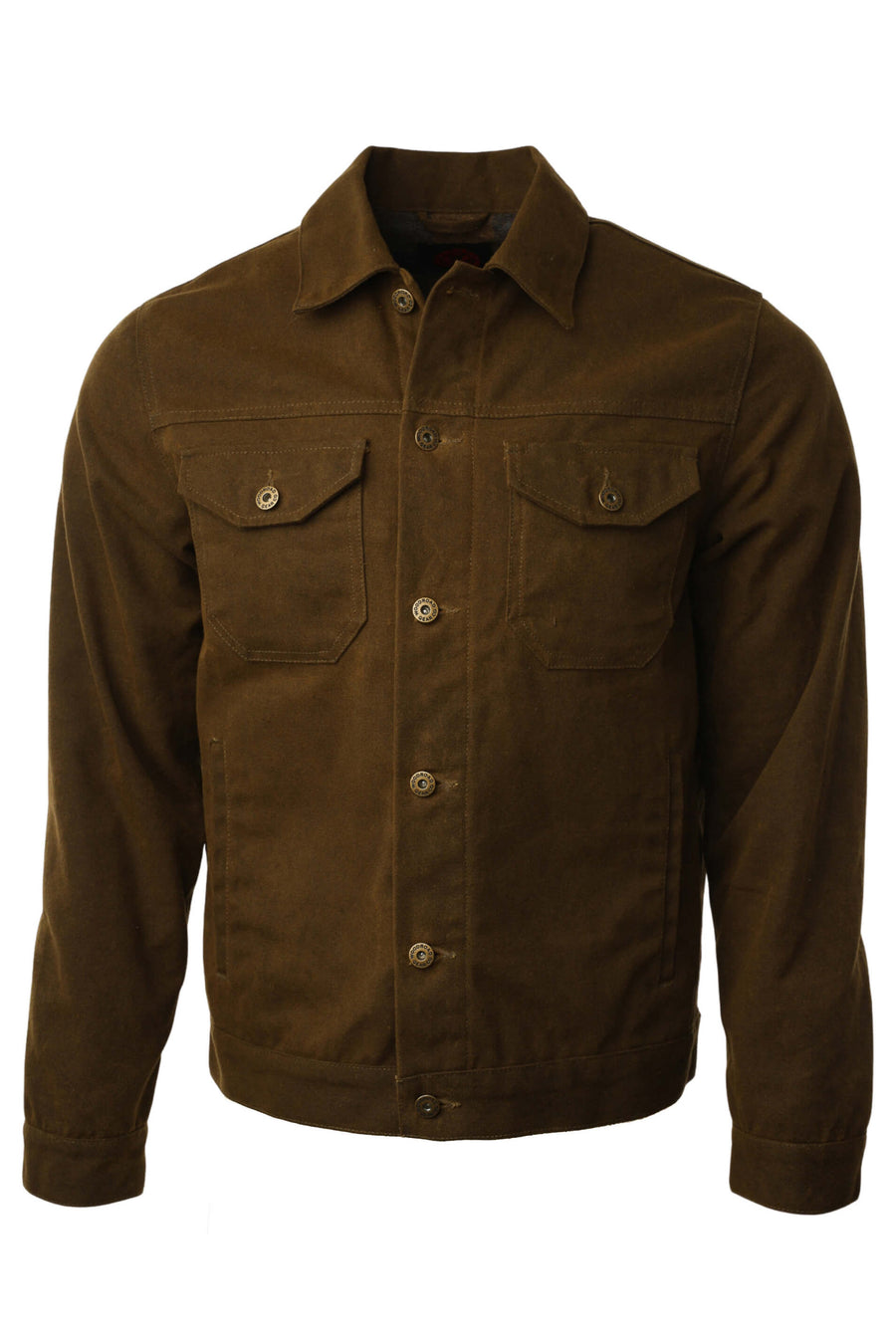 Ranch Hand Waxed Jacket – WOODROAD GEAR CO