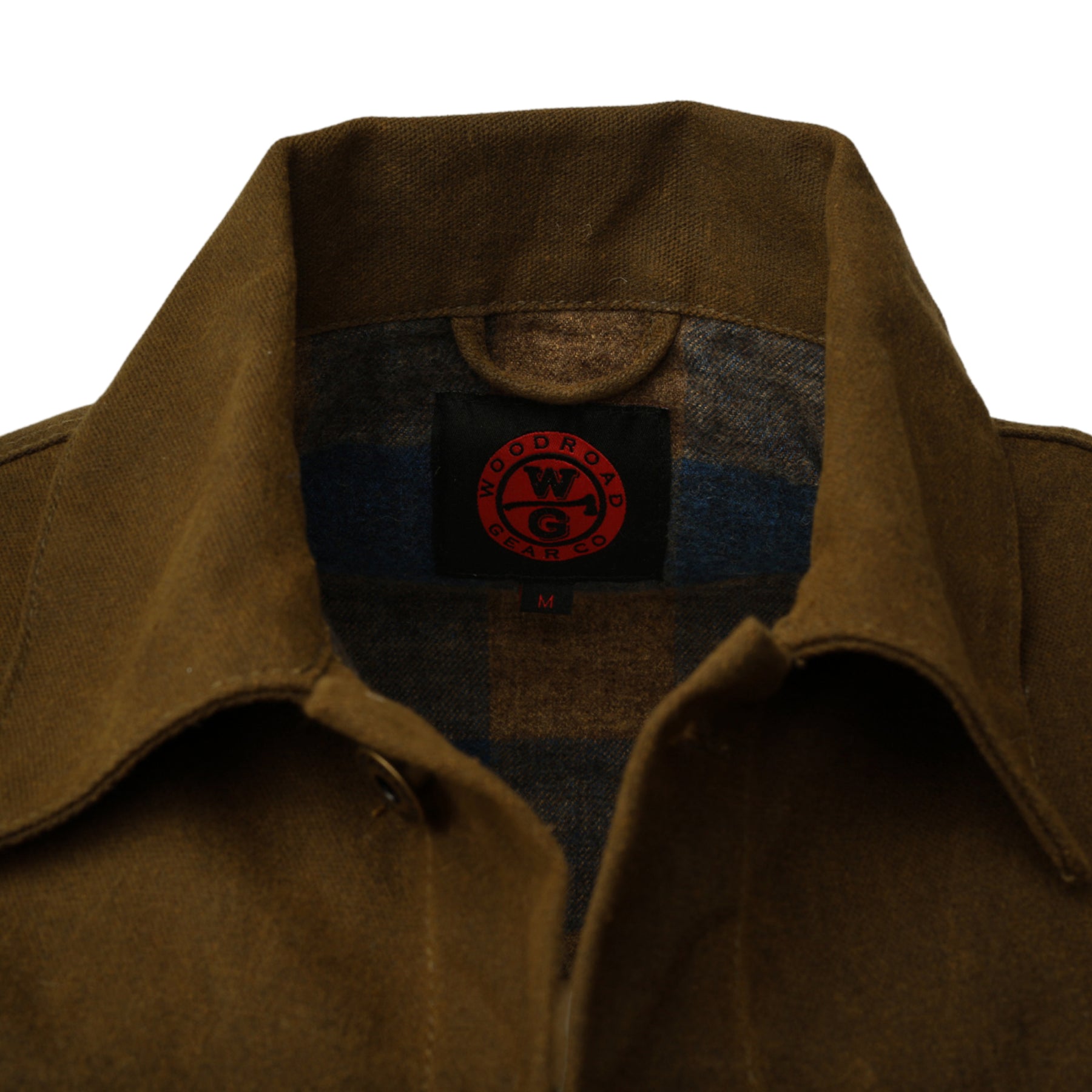 Ranch Hand Waxed Jacket – WOODROAD GEAR CO