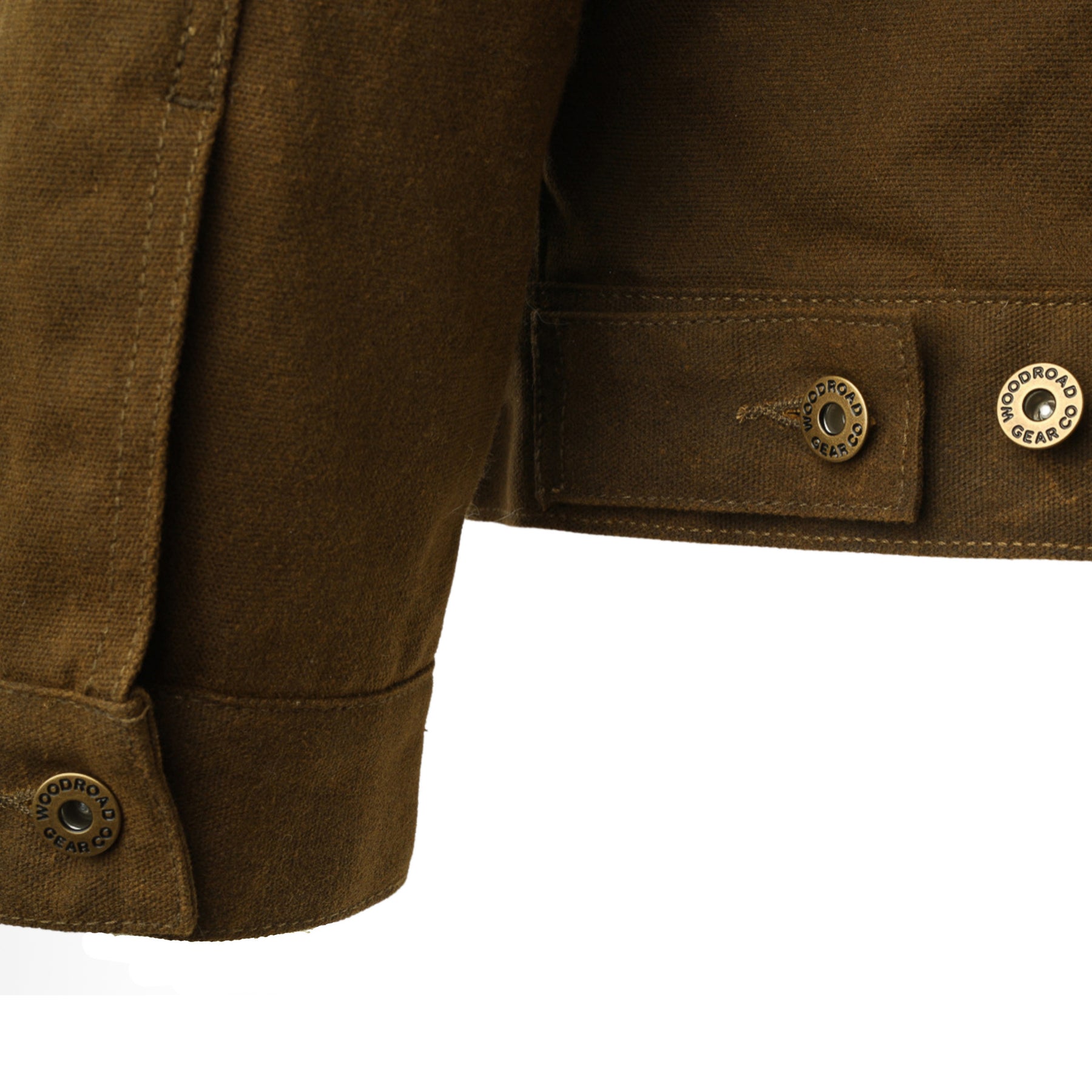 Ranch Hand Waxed Jacket – WOODROAD GEAR CO