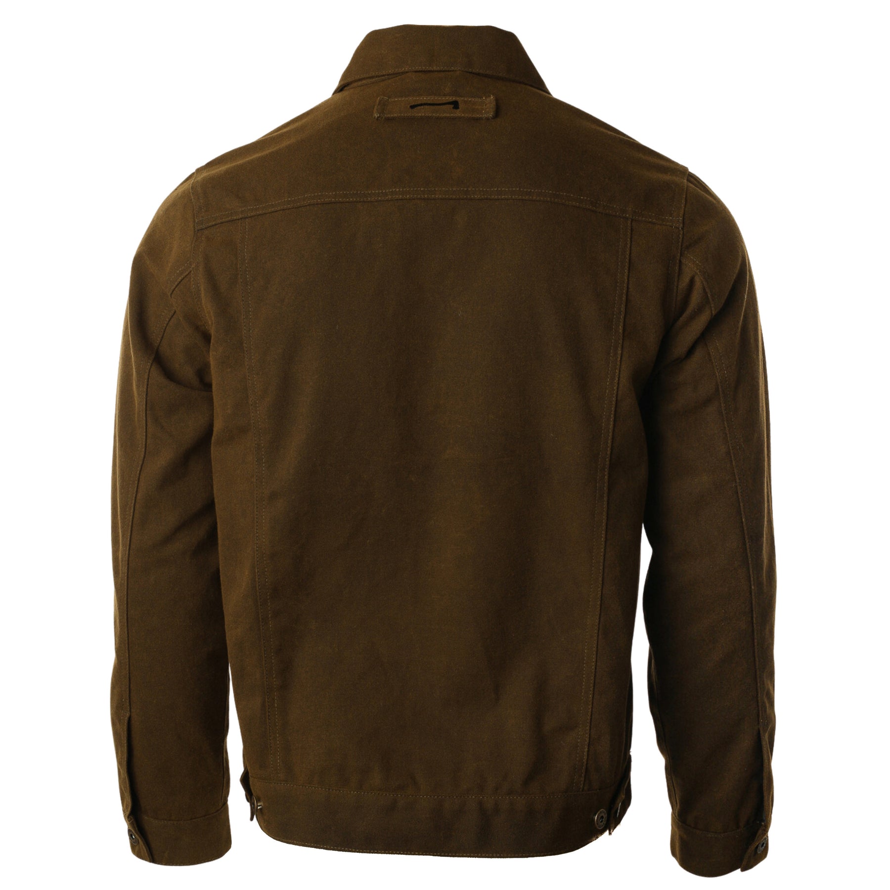 Ranch Hand Waxed Jacket – WOODROAD GEAR CO