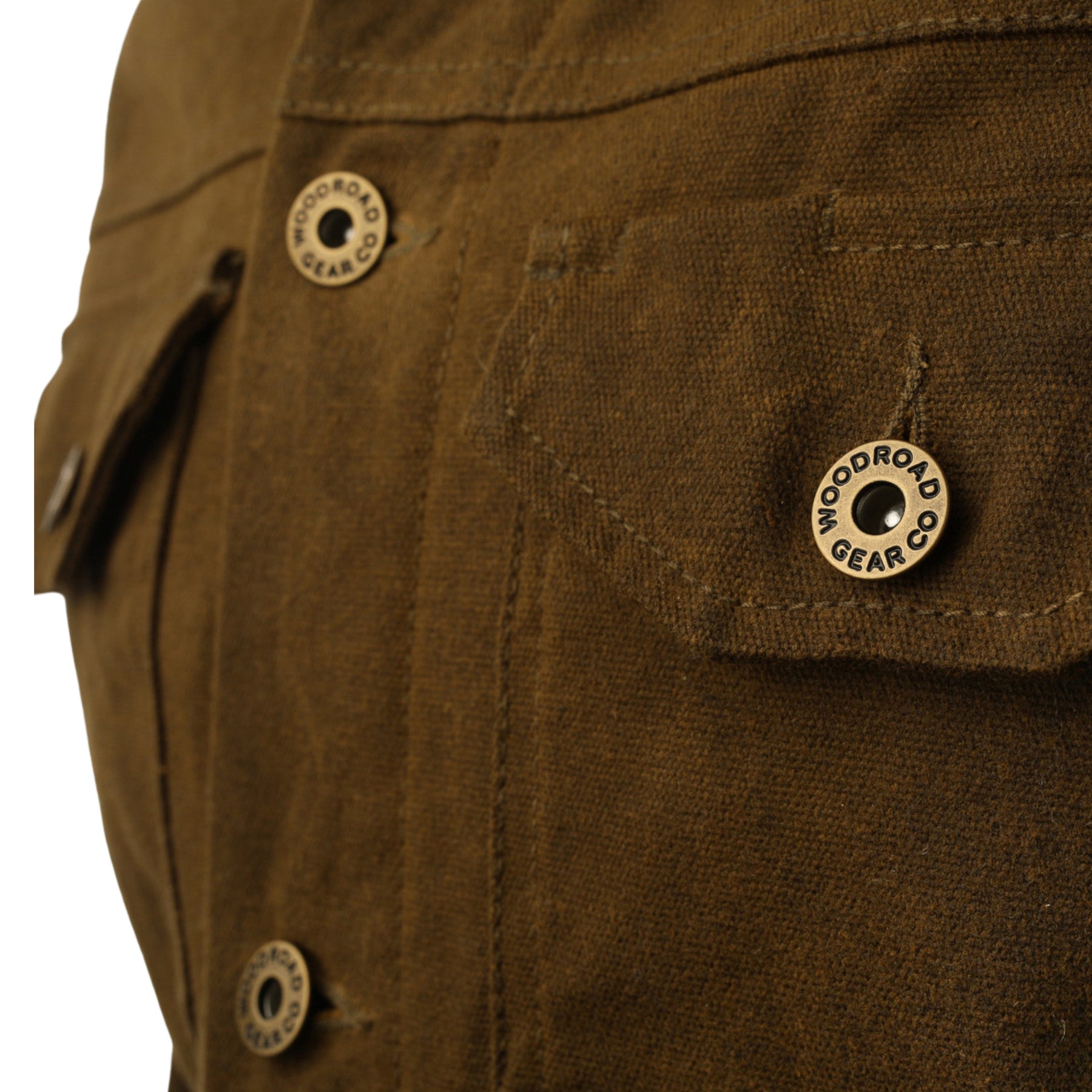 Ranch Hand Waxed Jacket – WOODROAD GEAR CO